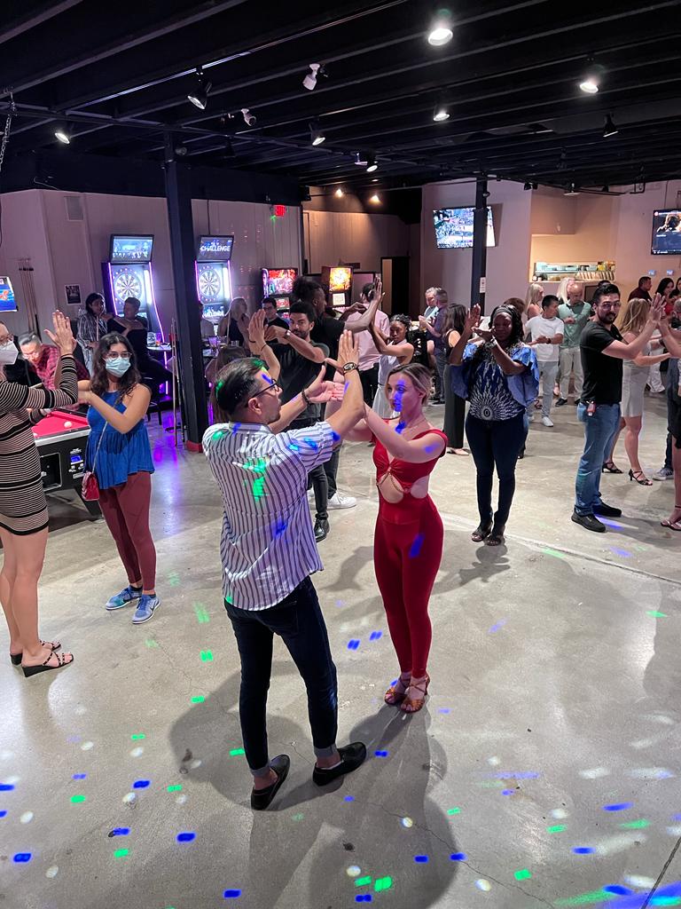 Group Salsa Dance Lessons: Everything You Need to Know